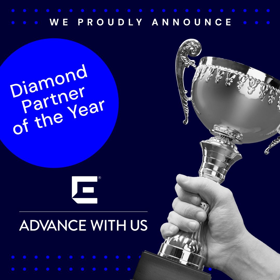 Ausgezeichnet als "Extreme Diamond Partner of the Year" in der Schweiz!